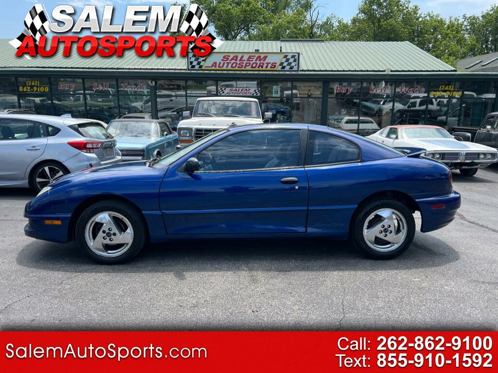 Used Pontiac Sunfire for Sale (with Photos) - CarGurus