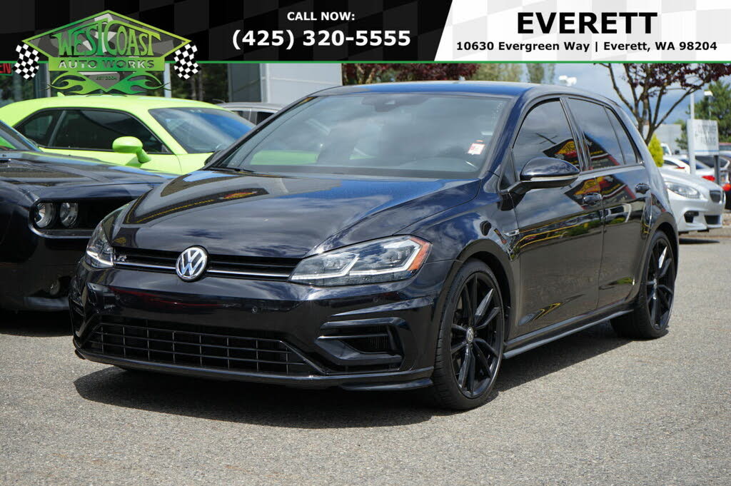 Used Volkswagen Golf R for Sale (with Photos) - CarGurus