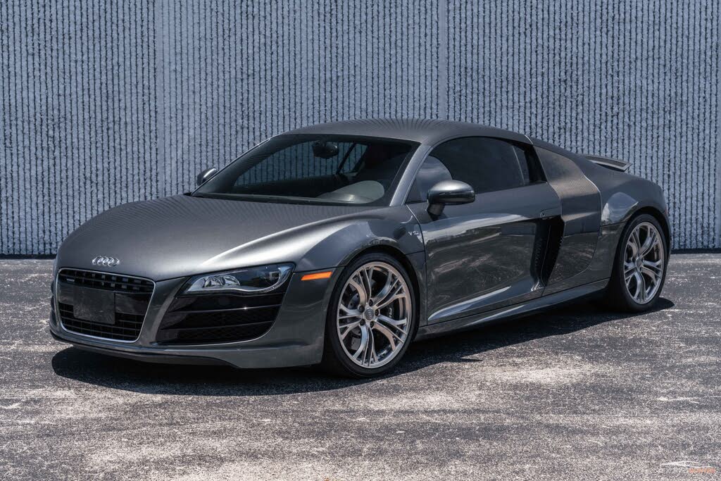 Used Audi R8 for Sale (with Photos) - CarGurus