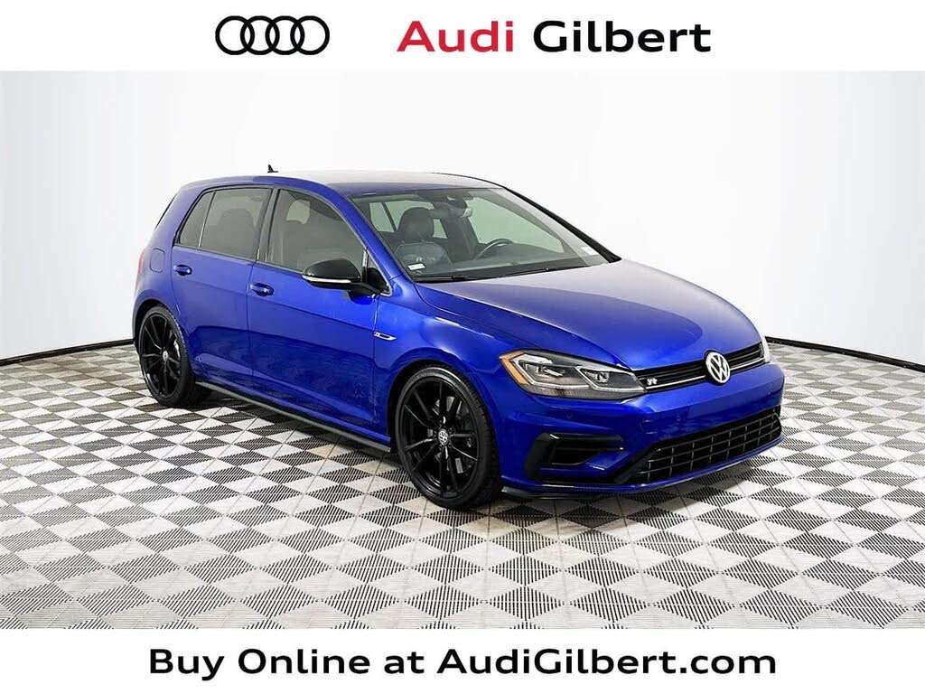 Used Volkswagen Golf R for Sale (with Photos) - CarGurus