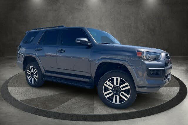 Used 2023 Toyota 4Runner Limited 4WD for Sale (with Photos) - CarGurus