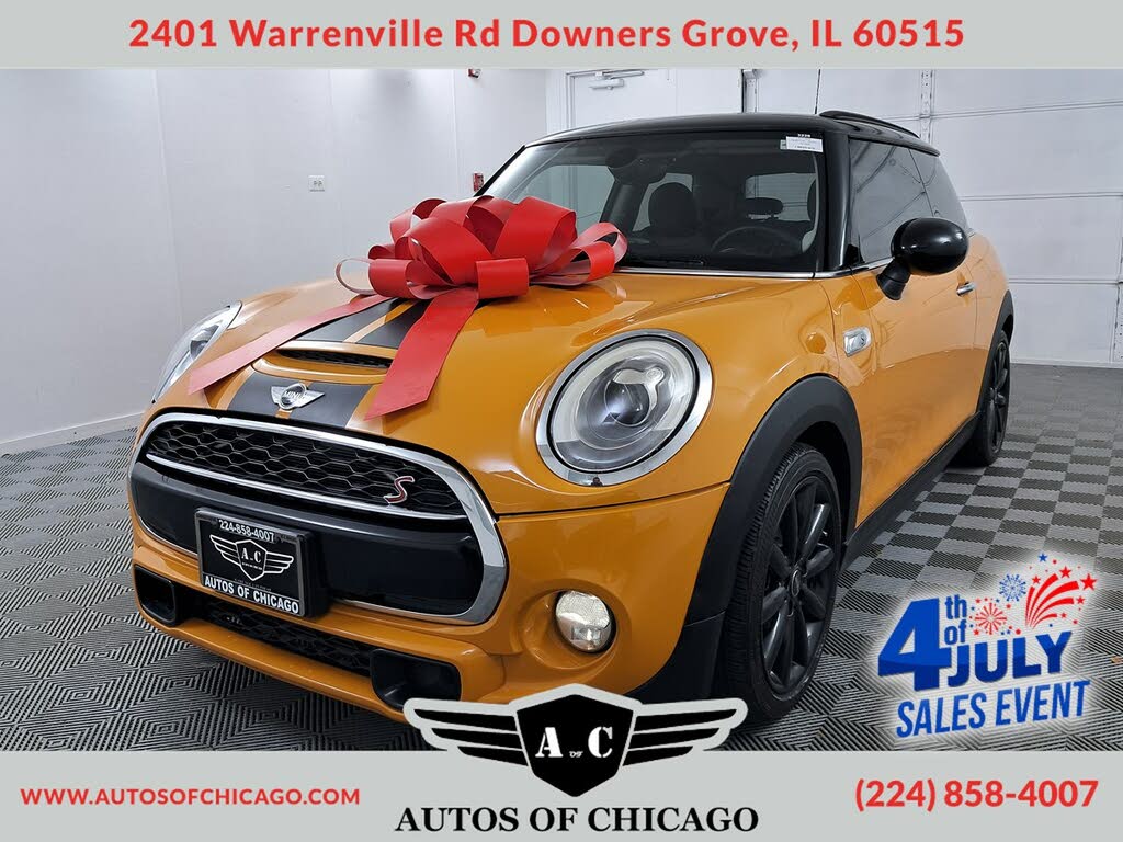 Used MINI Cooper for Sale in Chicago, IL - CarGurus