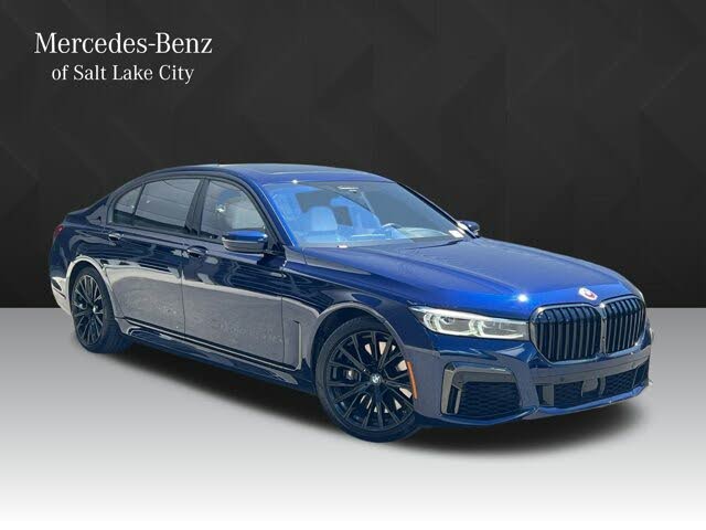 Used 2022 BMW 7 Series M760i xDrive AWD for Sale (with Photos) - CarGurus