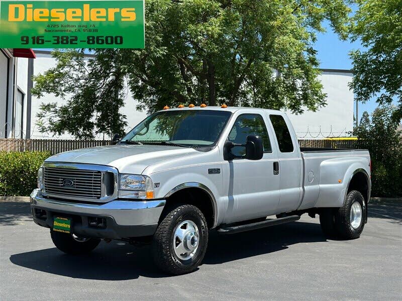 Used 1999 Ford F-350 Super Duty for Sale (with Photos) - CarGurus