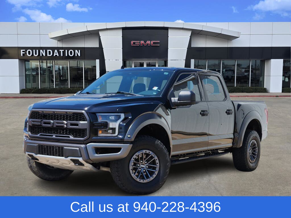 Used Ford F-150 Raptor for Sale Right Now - CarGurus