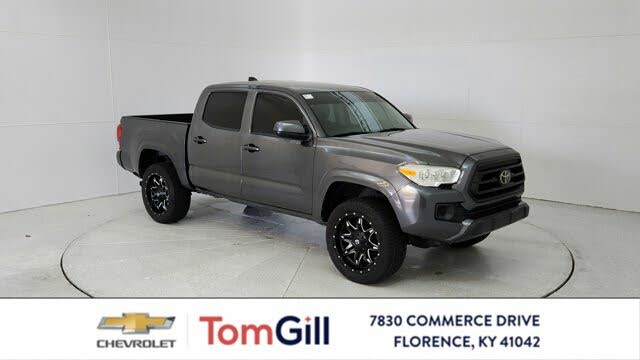 Used Toyota Tacoma for Sale in Lexington, KY - CarGurus