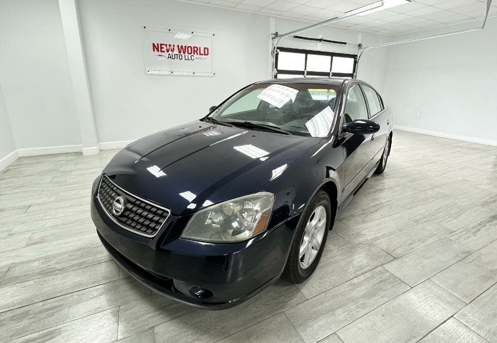 Used 2005 Nissan Altima SE-R for Sale (with Photos) - CarGurus