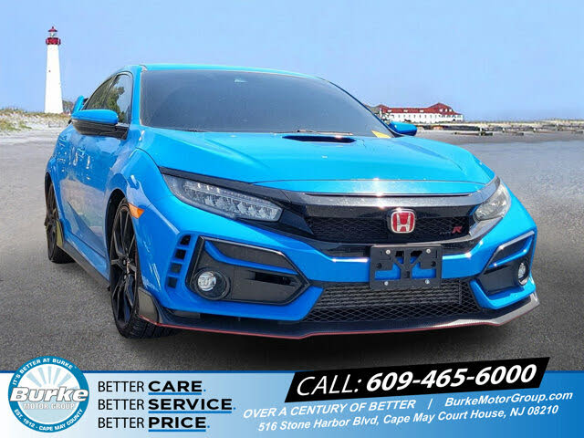 Used 2021 Honda Civic Type R for Sale (with Photos) - CarGurus