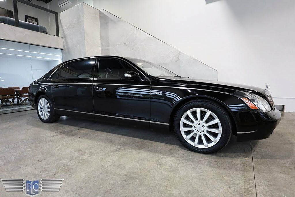 Used Maybach for Sale (with Photos) - CarGurus