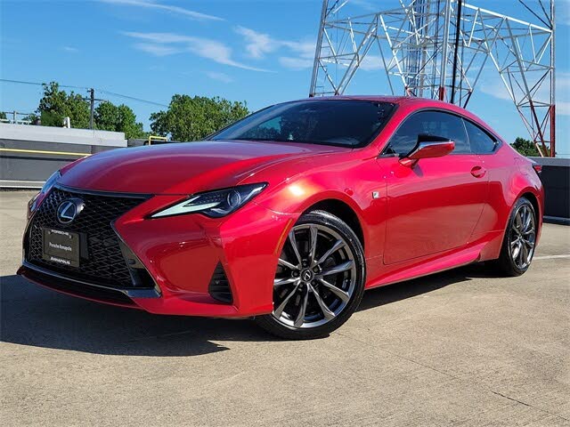 Used Lexus RC 350 F Sport AWD for Sale (with Photos) - CarGurus