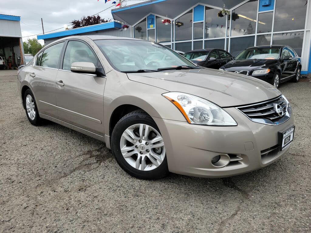 Used 2012 Nissan Altima 2.5 SL for Sale (with Photos) - CarGurus