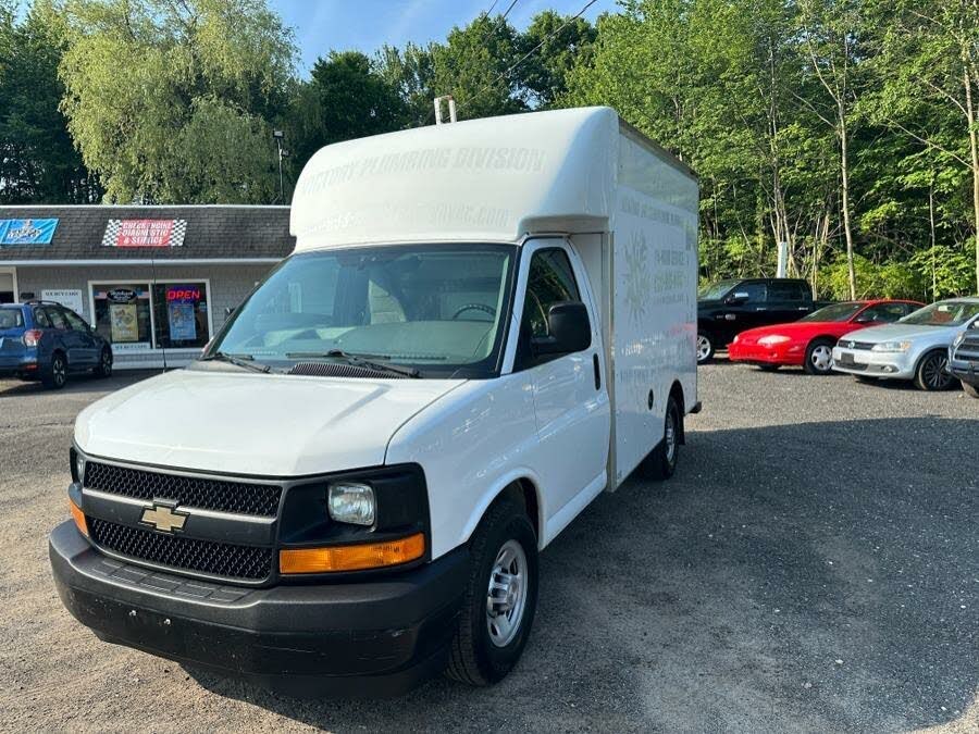 Used Chevrolet Express Chassis for Sale in Honesdale, PA - CarGurus
