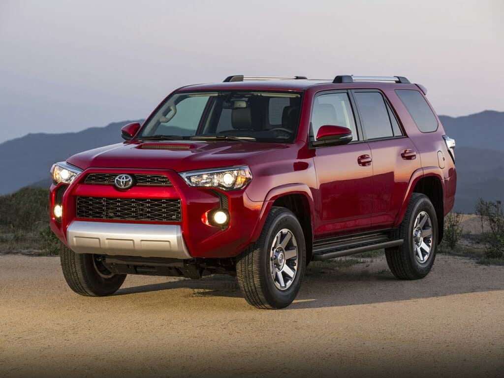 Used 2017 Toyota 4Runner for Sale (with Photos) - CarGurus