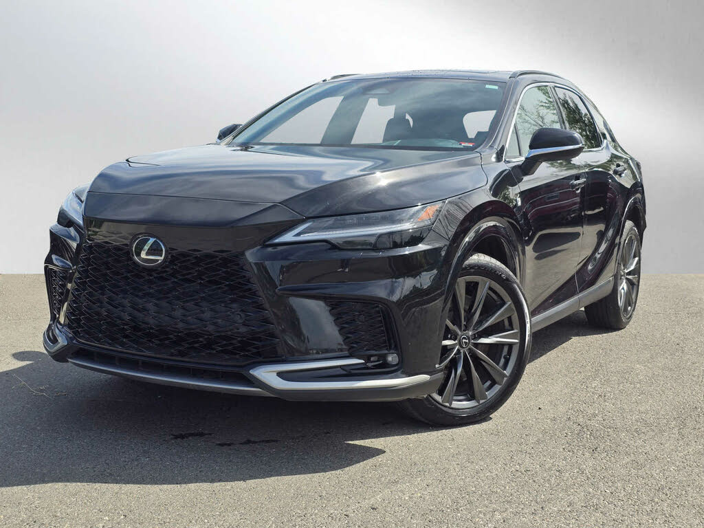Used 2023 Lexus RX 350 F Sport Handling AWD for Sale (with Photos ...