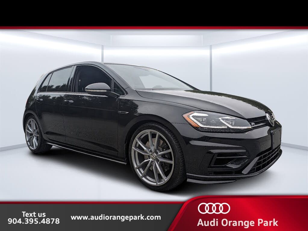 Volkswagen Golf R Price Trends and Pricing Insights