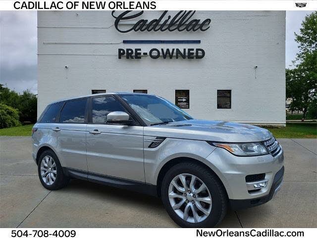 Used Land Rover for Sale in Baton Rouge, LA - CarGurus