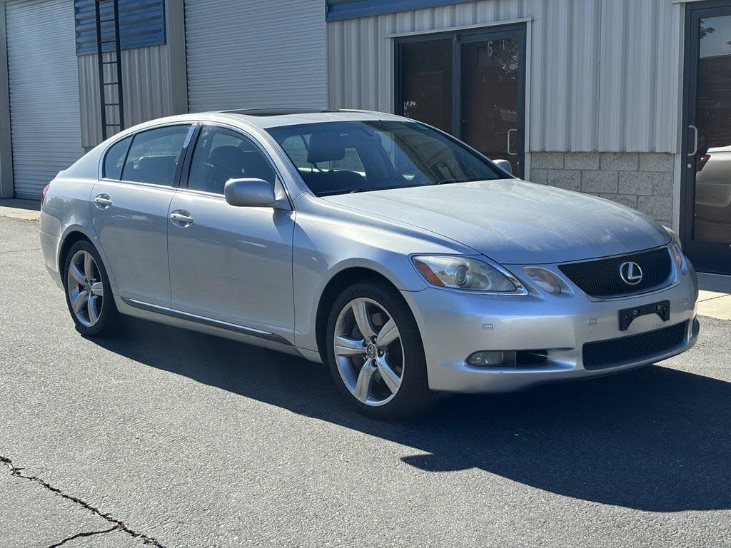 Used Lexus GS 430 RWD for Sale (with Photos) - CarGurus