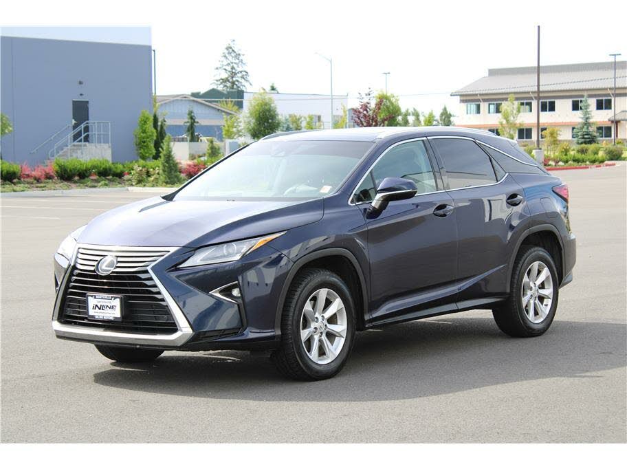 Used 2016 Lexus RX 350 F Sport AWD for Sale (with Photos) - CarGurus