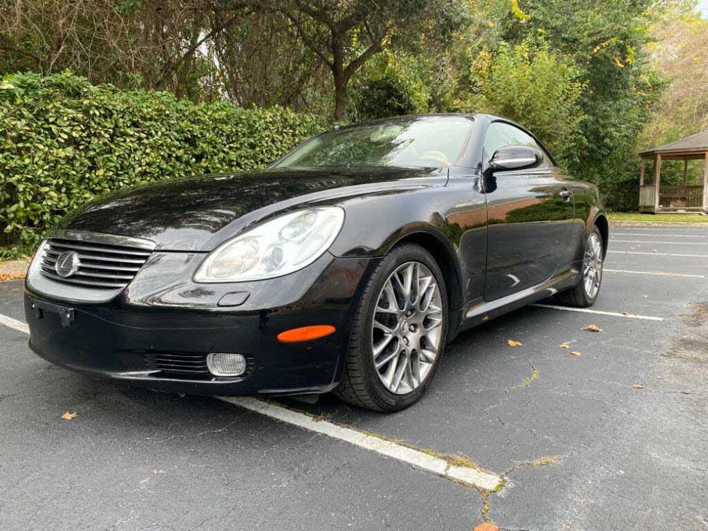 Used Lexus SC for Sale (with Photos) - CarGurus