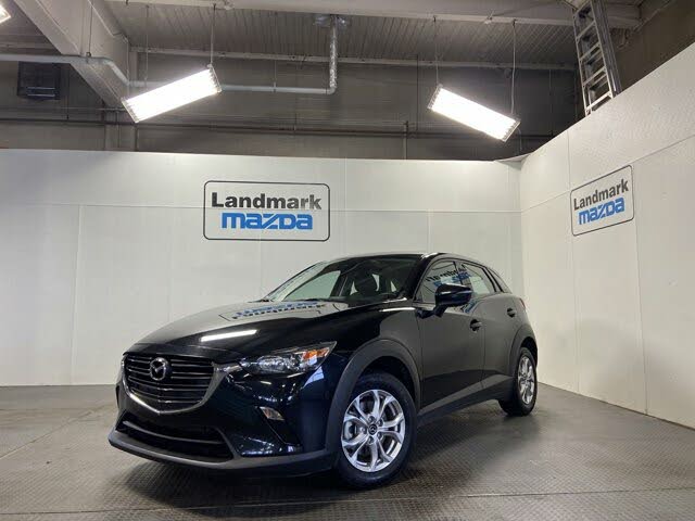 Landmark Mazda - Edmonton, AB