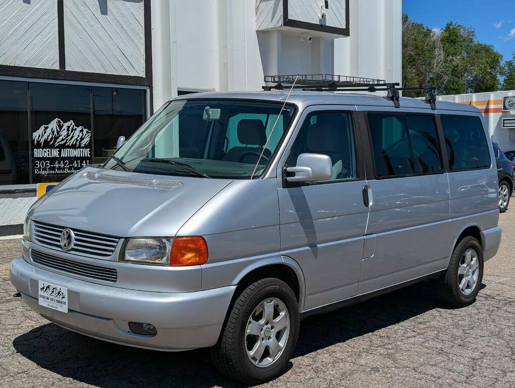 Used Volkswagen EuroVan for Sale (with Photos) - CarGurus