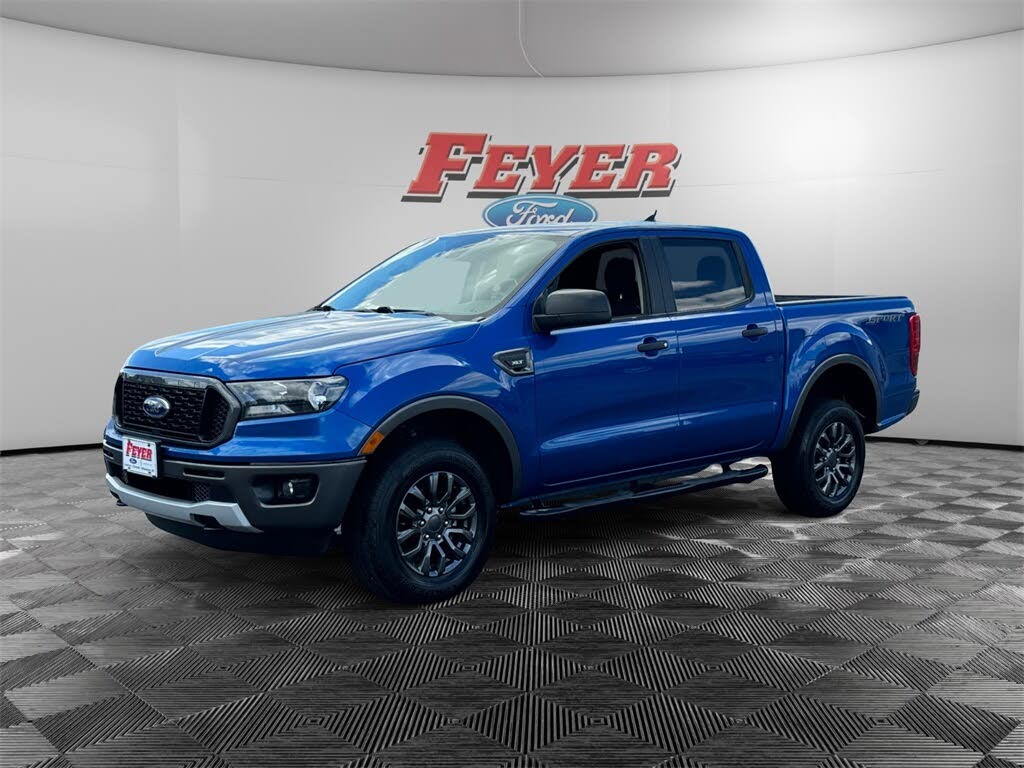 Used Ford Ranger for Sale (with Photos) - CarGurus