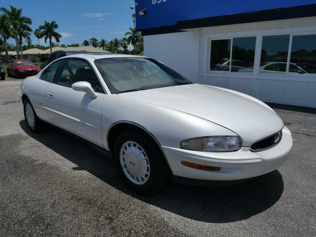Used 1997 Buick Riviera for Sale Near Me - CarGurus