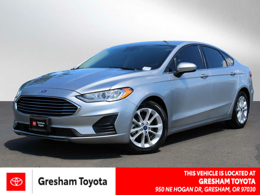 Ford Fusion Price Trends and Pricing Insights