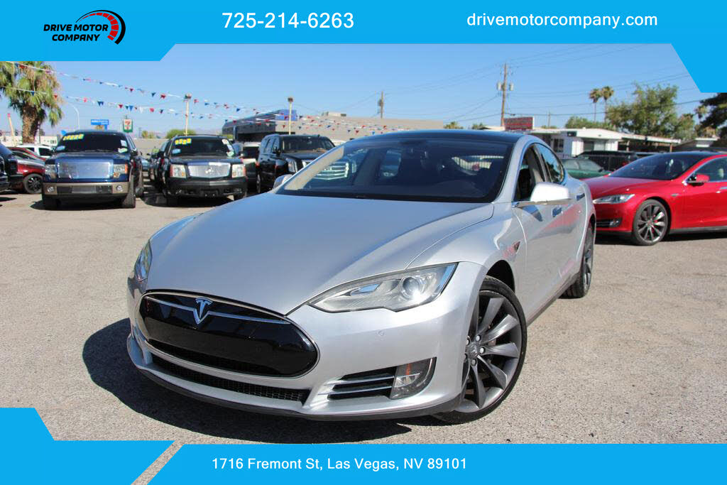 Tesla Model S Price Trends and Pricing Insights