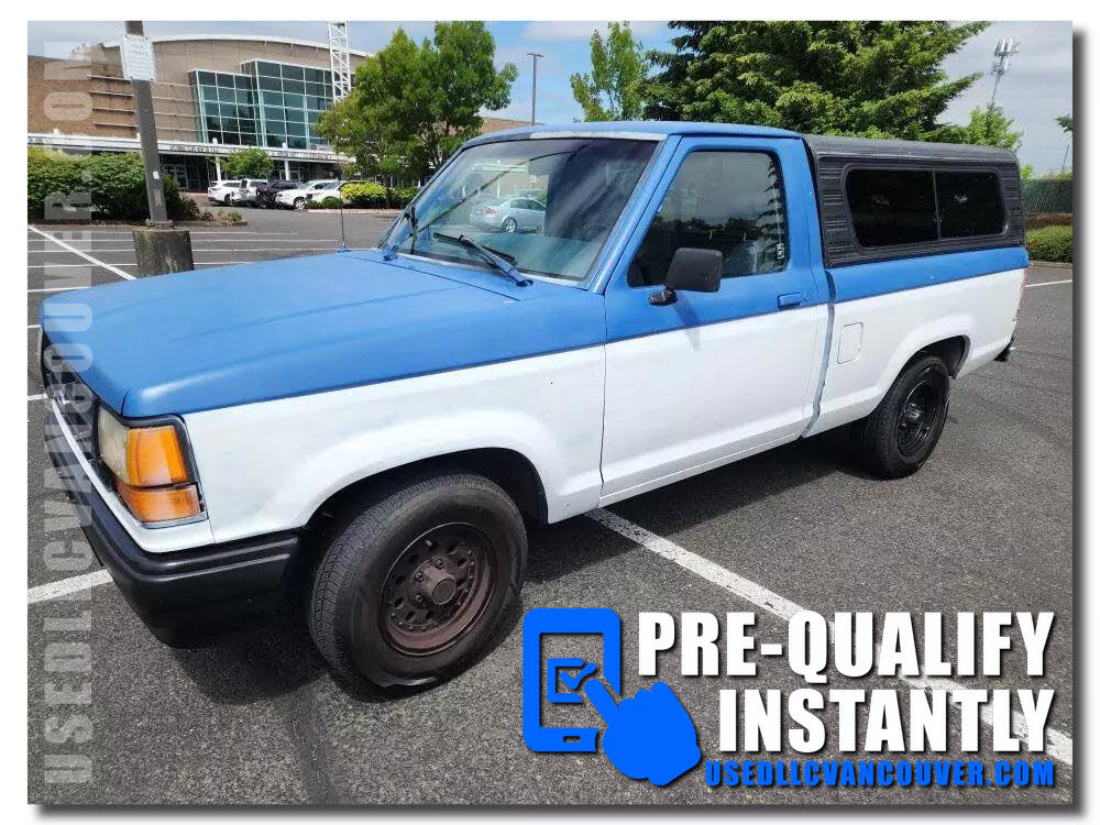 Used 1992 Ford Ranger for Sale (with Photos) - CarGurus