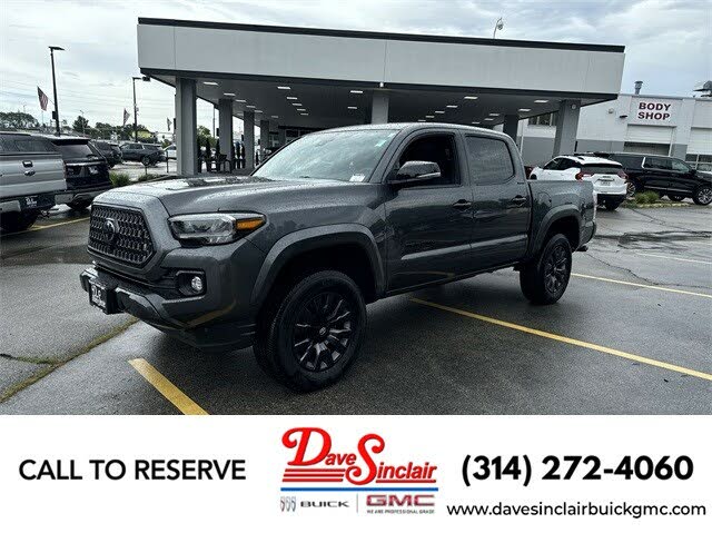 Used Toyota Tacoma for Sale in Saint Louis, MO - CarGurus