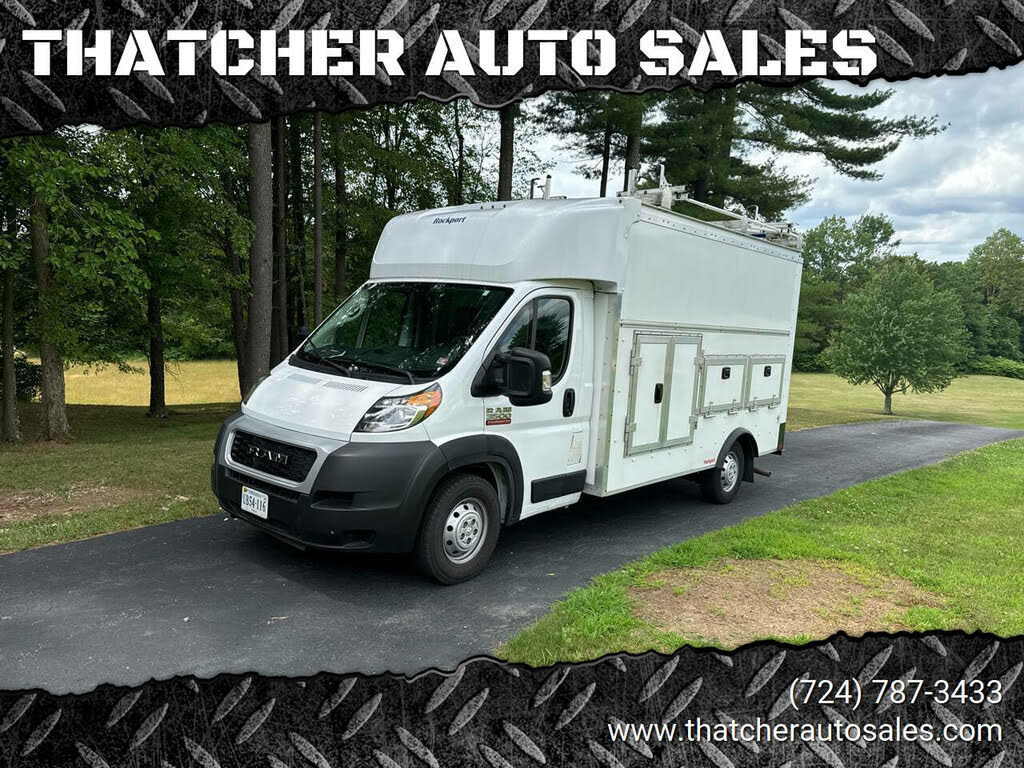 RAM ProMaster Chassis Price Trends and Pricing Insights