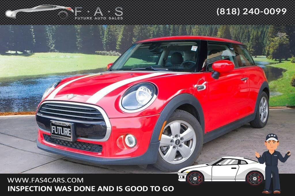 MINI Cooper Price Trends and Pricing Insights