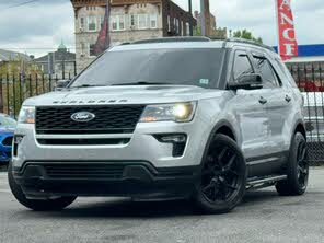 2019 Ford Explorer vs 2019 Mitsubishi Outlander Comparison - CarGurus