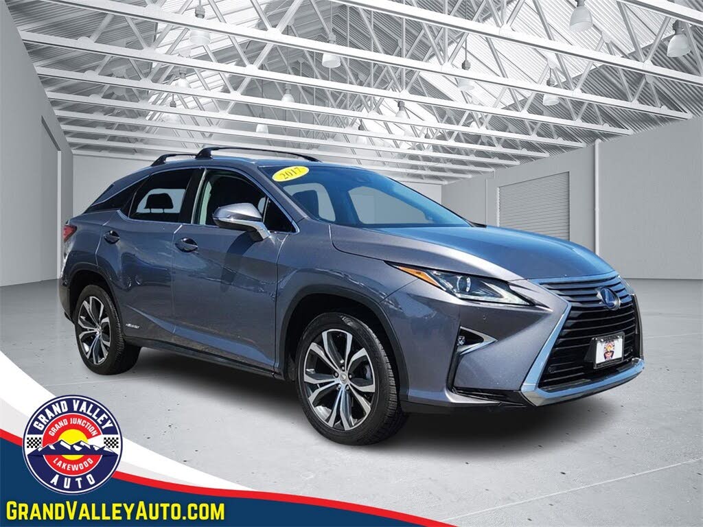 Used Lexus RX Hybrid 450h AWD for Sale (with Photos) - CarGurus