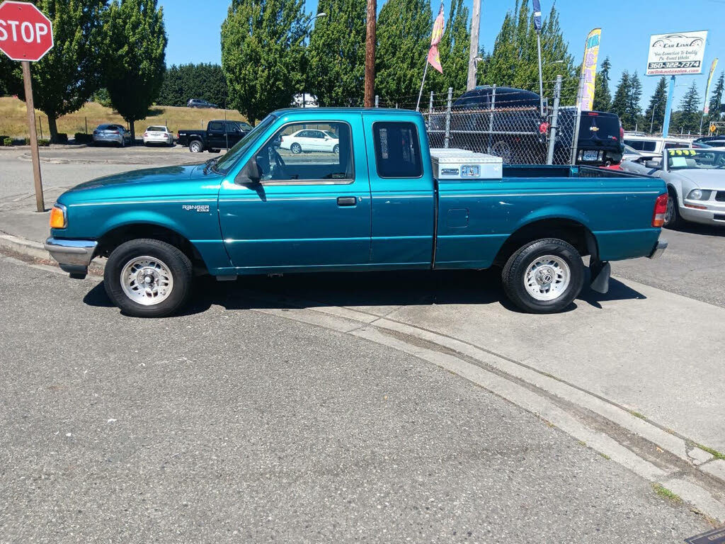 Used 1994 Ford Ranger for Sale (with Photos) - CarGurus