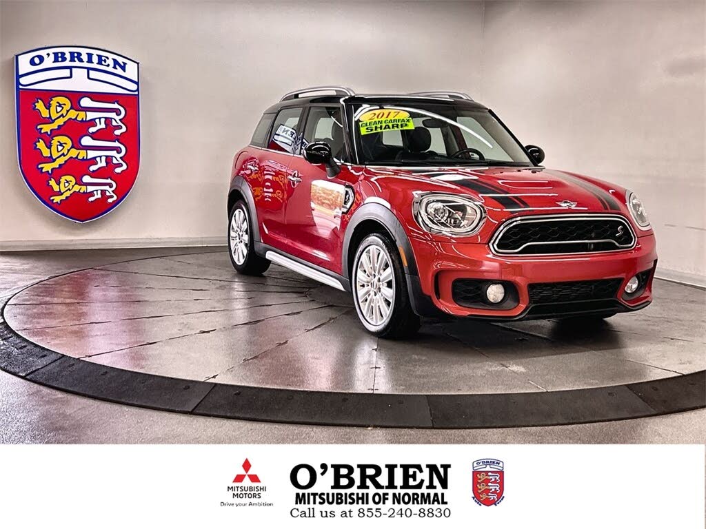 Used MINI Countryman for Sale in Champaign, IL - CarGurus