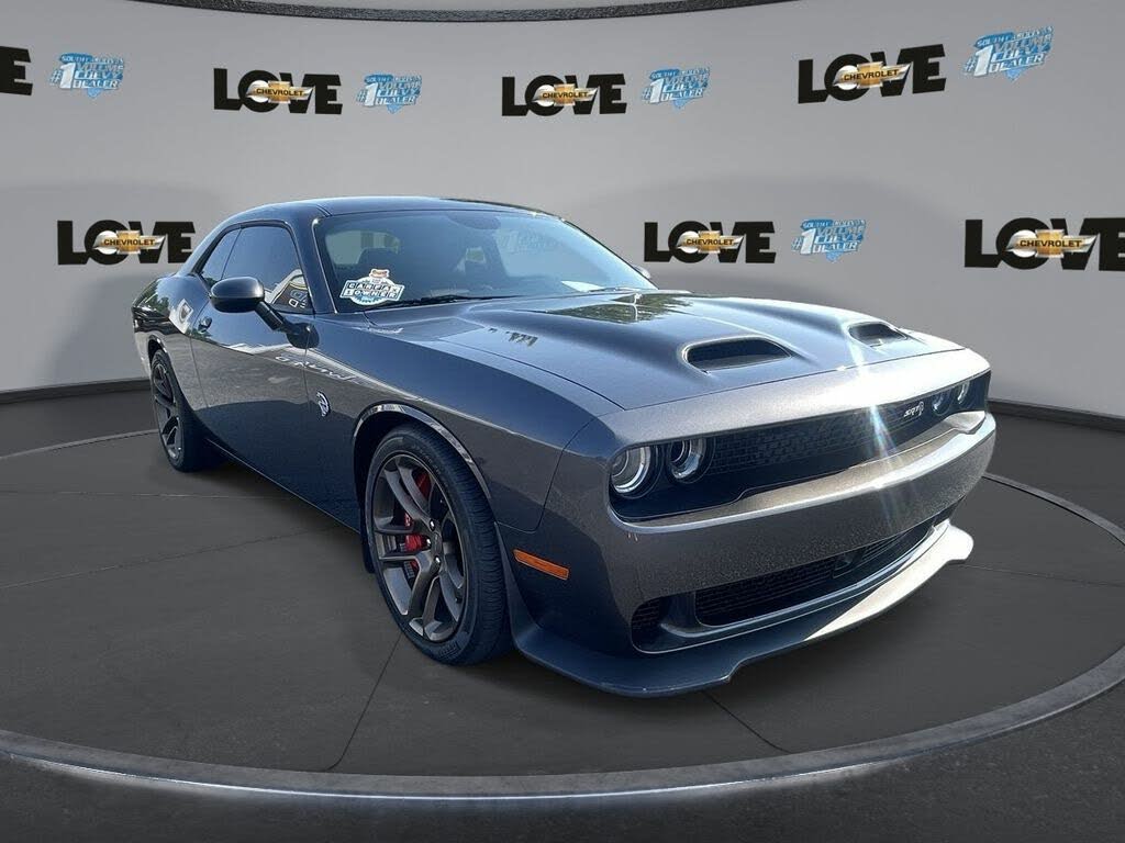 Used 2023 Dodge Challenger SRT Hellcat Jailbreak RWD for Sale (with ...