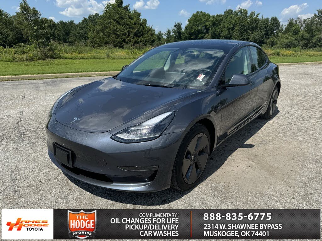 Used Tesla Model 3 for Sale (with Photos) - CarGurus