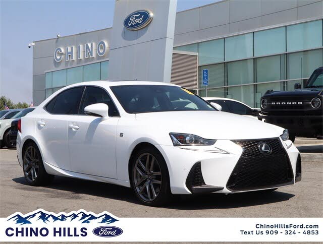 Used Lexus IS 350 RWD for Sale (with Photos) - CarGurus