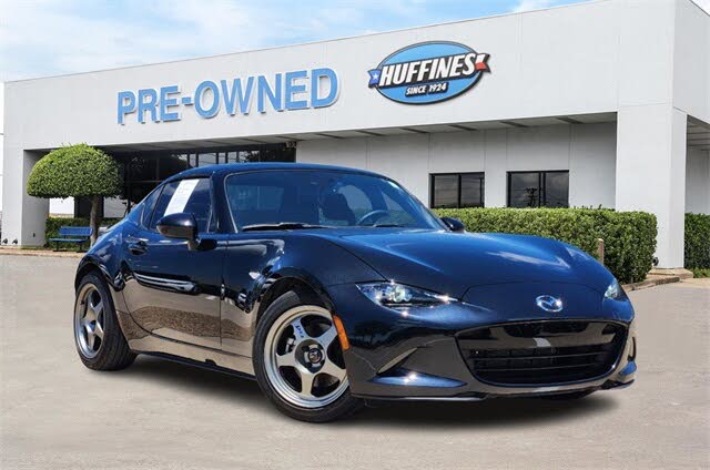 Used Mazda MX-5 Miata for Sale in Dallas, TX - CarGurus