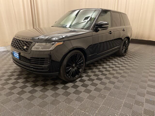 Used Land Rover Range Rover for Sale in Cleveland, OH - CarGurus