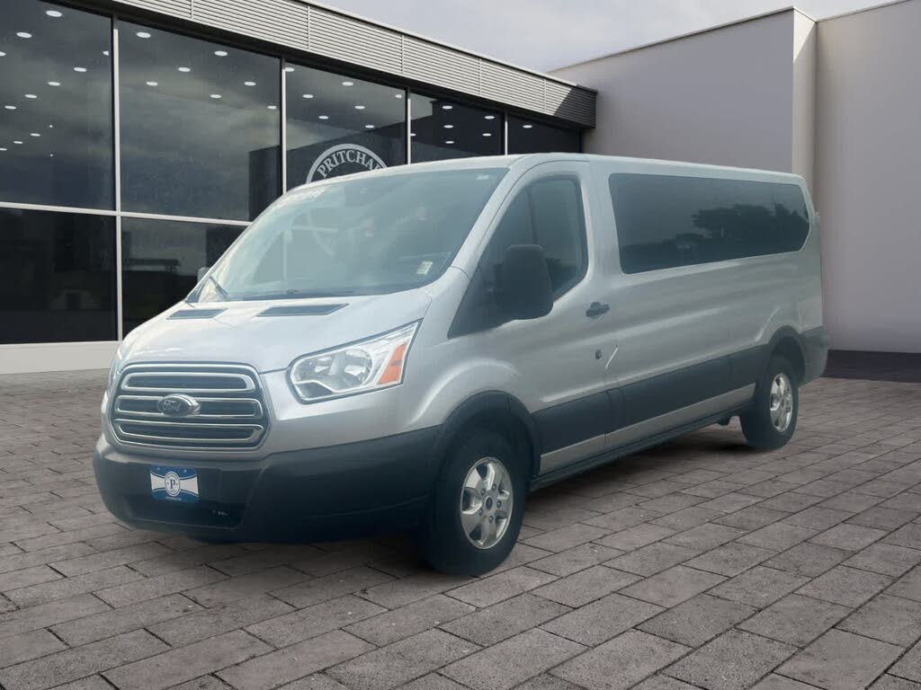 Used Ford Transit Passenger for Sale (with Photos) - CarGurus