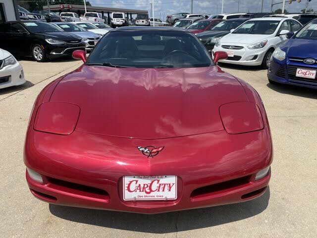 Used 2000 Chevrolet Corvette for Sale (with Photos) - CarGurus
