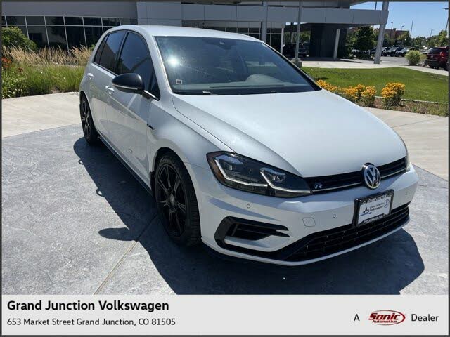 Used Volkswagen Golf R for Sale (with Photos) - CarGurus