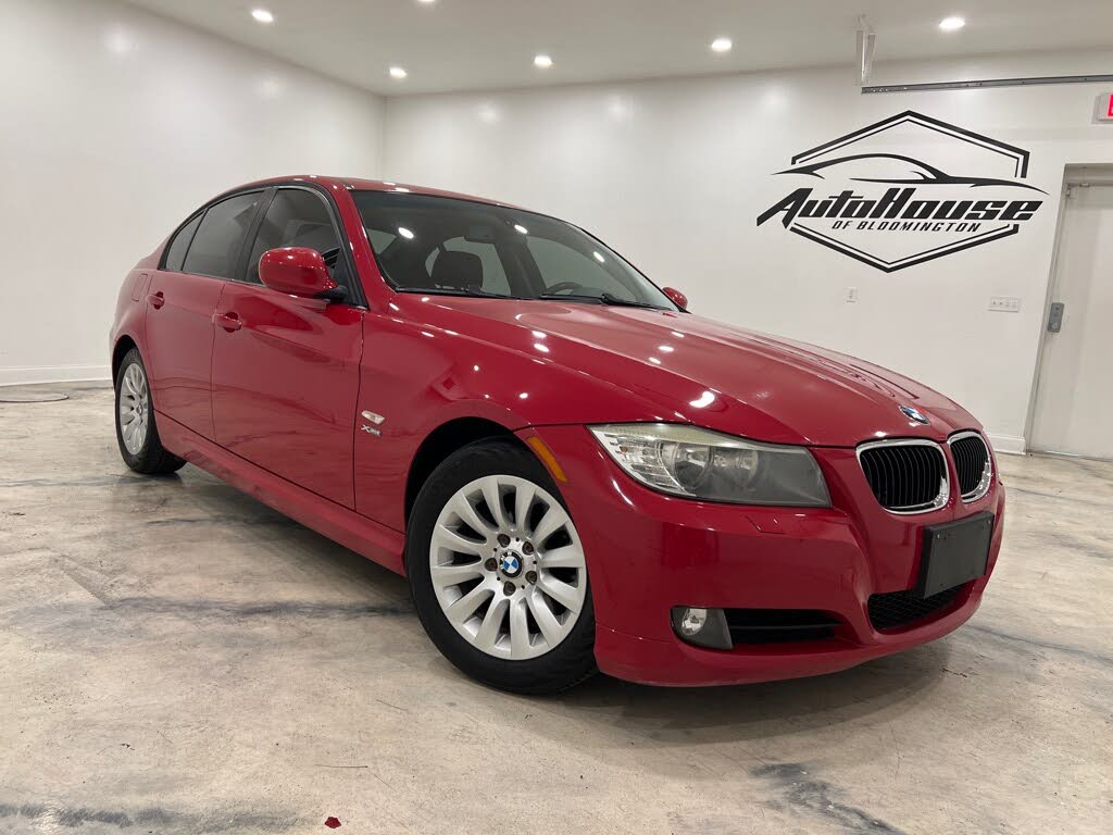 Used 2009 BMW 3 Series 328i xDrive Sedan AWD for Sale (with Photos ...