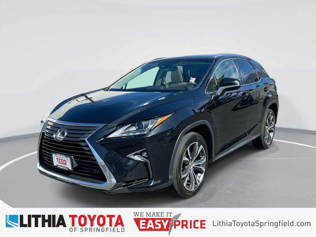 Lexus RX Price Trends and Pricing Insights