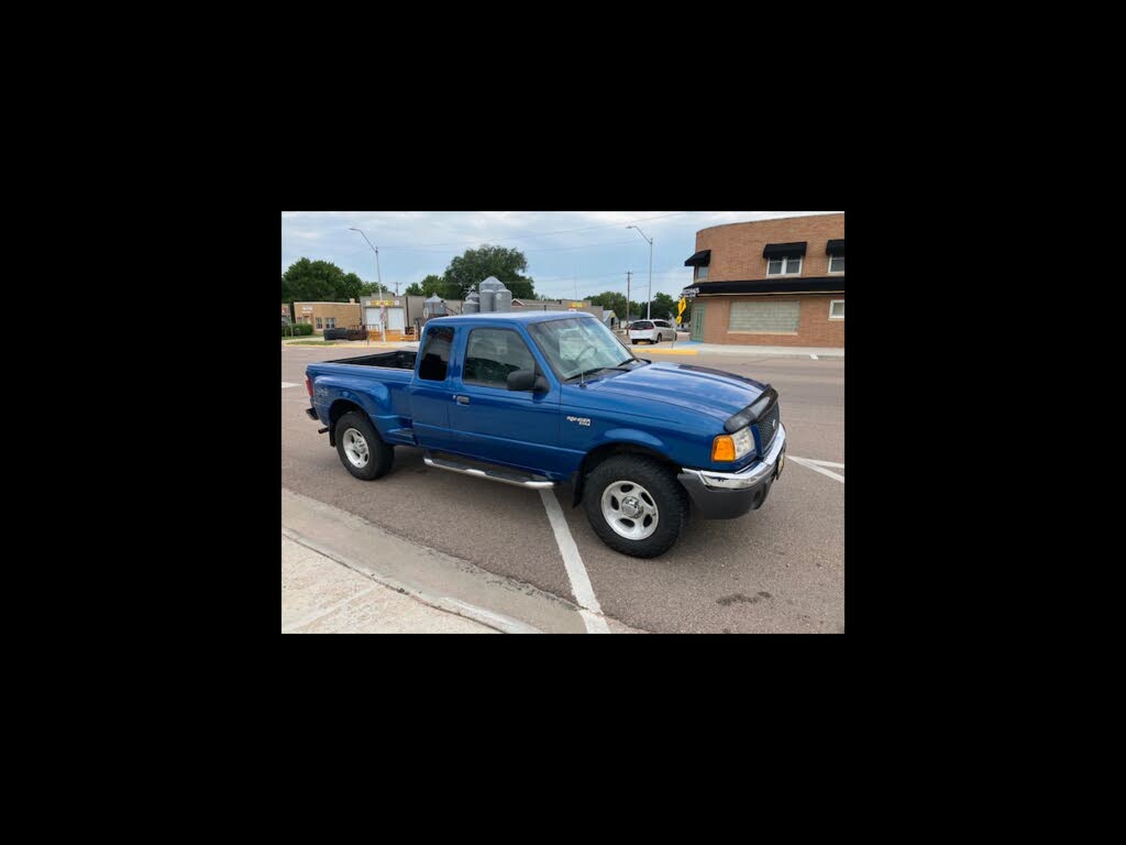 Used 2001 Ford Ranger for Sale (with Photos) - CarGurus