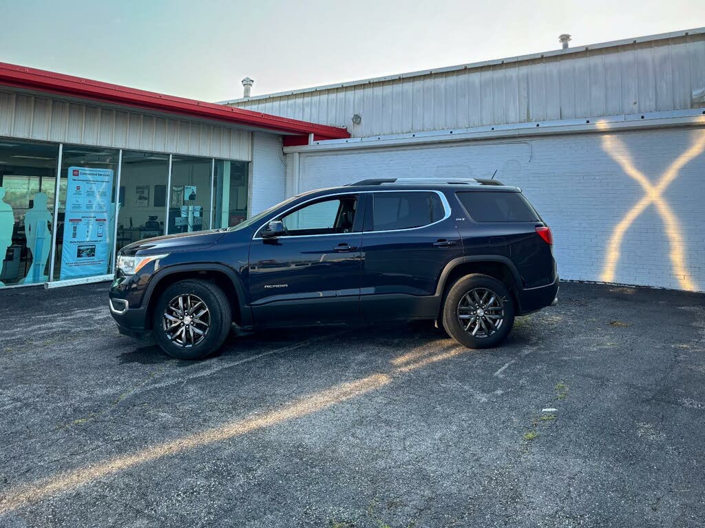 Used GMC Acadia for Sale in Springfield, MO - CarGurus