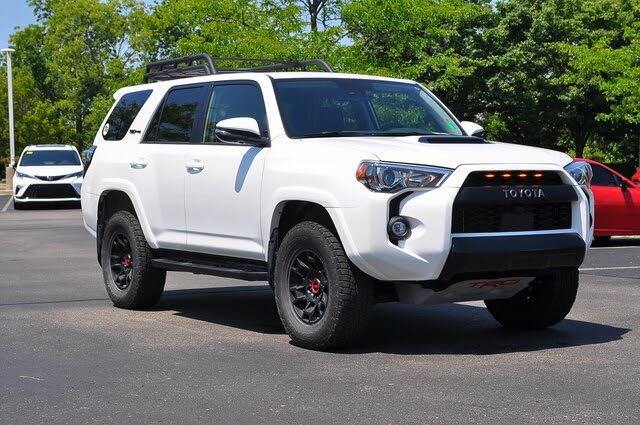 Used 2023 Toyota 4Runner TRD Pro 4WD for Sale (with Photos) - CarGurus